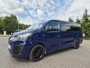 Синий Ситроен Space Tourer 2019 в Таураге, объемом двигателя 2.00 л и пробегом 193 тыс. км за 14999 €, фото 8 на AUTOMOTO.COM.LV