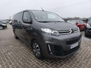 Brown Citroen space-tourer 2017 in Taurage, with an engine capacity of 2.00 L and mileage of 252 thousand km for 15800 €, photo  on AUTOMOTO.COM.LV