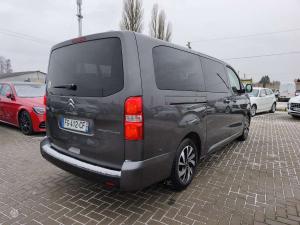Brown Citroen space-tourer 2017 in Taurage, with an engine capacity of 2.00 L and mileage of 252 thousand km for 15800 €, photo 8 on AUTOMOTO.COM.LV