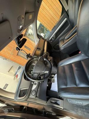 Brown Citroen space-tourer 2018 in Vilnius, with an engine capacity of 2.00 L and mileage of 211 thousand km for 16500 €, photo 14 on AUTOMOTO.COM.LV