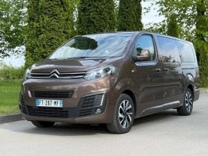 Коричневый Ситроен Space Tourer 2020 в Таураге, объемом двигателя 2.00 л и пробегом 280 тыс. км за 17900 €, фото 5 на AUTOMOTO.COM.LV
