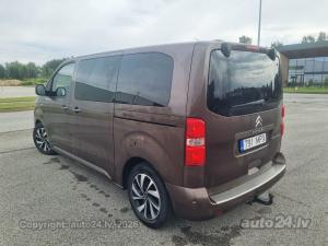 Коричневый Ситроен Space Tourer 2016 в Таллин, объемом двигателя 2.00 л и пробегом 212 тыс. км за 18500 €, фото 4 на AUTOMOTO.COM.LV
