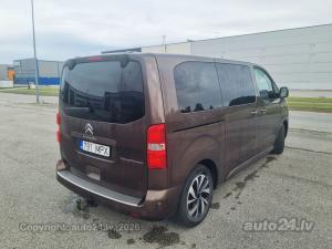 Коричневый Ситроен Space Tourer 2016 в Таллин, объемом двигателя 2.00 л и пробегом 212 тыс. км за 18500 €, фото 6 на AUTOMOTO.COM.LV
