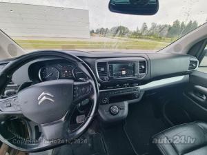 Коричневый Ситроен Space Tourer 2016 в Таллин, объемом двигателя 2.00 л и пробегом 212 тыс. км за 18500 €, фото 7 на AUTOMOTO.COM.LV