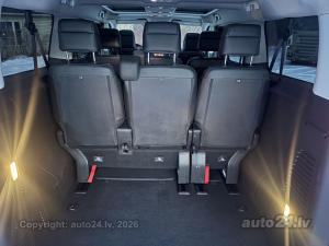 Brūns Citroen space-tourer 2019 Tallina, ar dzinēja tilpumu 2.00 L un nobraukumu 246 tūkst. km par 23000 €, foto 7 vietnē AUTOMOTO.COM.LV