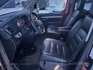 Brūns Citroen space-tourer 2019 Tallina, ar dzinēja tilpumu 2.00 L un nobraukumu 246 tūkst. km par 23000 €, foto 8 vietnē AUTOMOTO.COM.LV