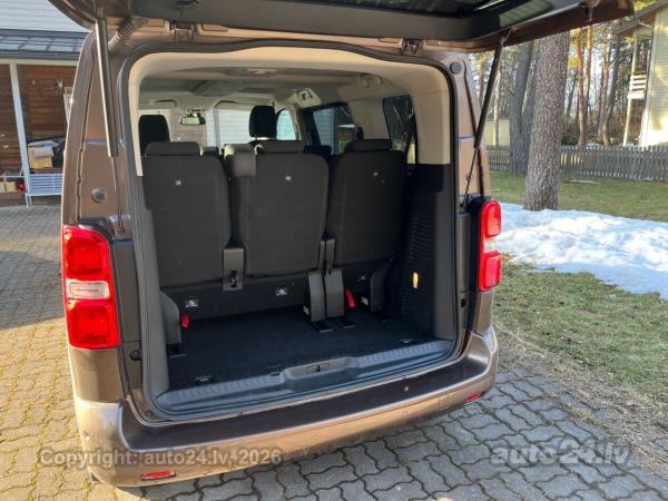 Коричневый Ситроен Space Tourer 2019 в Таллин, объемом двигателя 2.00 л и пробегом 95 тыс. км за 19500 €, фото 11 на AUTOMOTO.COM.LV
