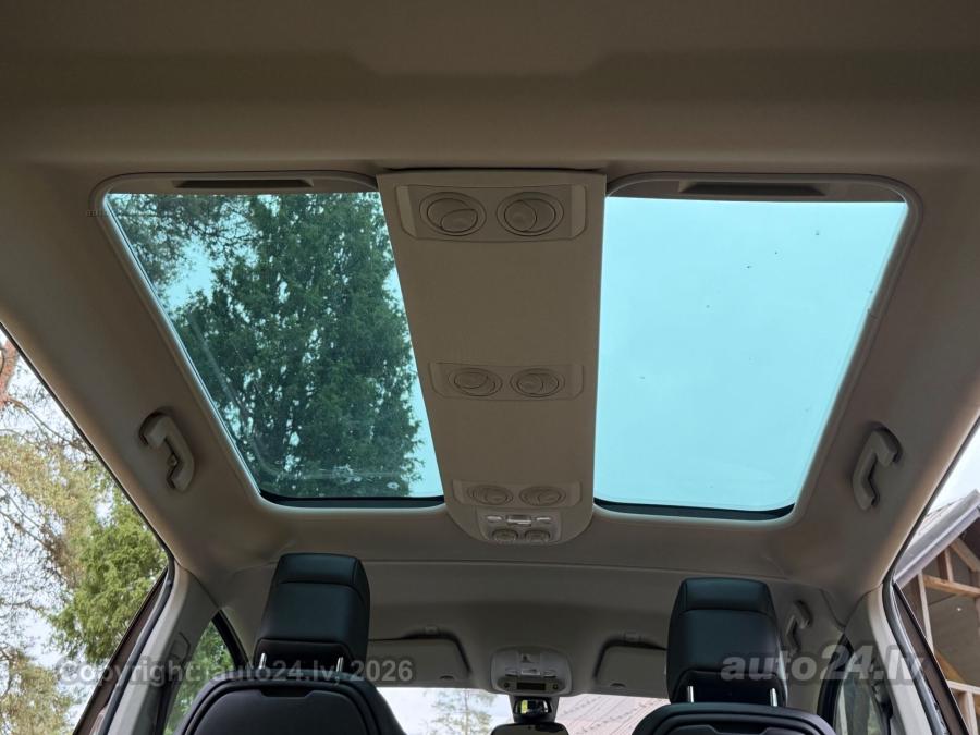 Brūns Citroen space-tourer 2019 Jehvi, ar dzinēja tilpumu 2.00 L un nobraukumu 118 tūkst. km par 28000 €, foto 17 vietnē AUTOMOTO.COM.LV