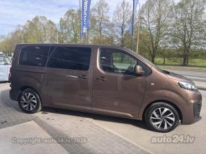 Brown Citroen space-tourer 2020 in Tartu, with an engine capacity of 2.00 L and mileage of 81 thousand km for 25900 €, photo 4 on AUTOMOTO.COM.LV