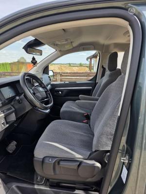 Zaļš Citroen space-tourer 2025 Mažeikiai, ar dzinēja tilpumu 2.00 L un nobraukumu 41 tūkst. km par 31000 €, foto 9 vietnē AUTOMOTO.COM.LV