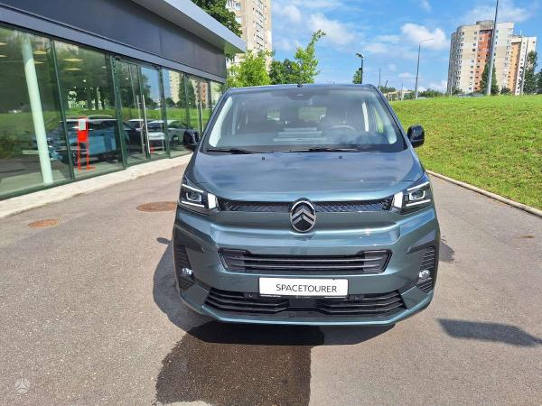 Zaļš Citroen space-tourer 2026 Viļņa, ar dzinēja tilpumu 2.18 L un nobraukumu 10 tūkst. km par 43510 €, foto 2 vietnē AUTOMOTO.COM.LV