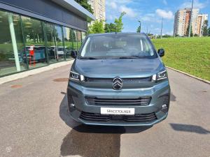 Zaļš Citroen space-tourer 2026 Viļņa, ar dzinēja tilpumu 2.18 L un nobraukumu 10 tūkst. km par 43510 €, foto 2 vietnē AUTOMOTO.COM.LV