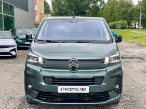 Zaļš Citroen space-tourer 2026 Jehvi, ar dzinēja tilpumu 2.20 L un nobraukumu 0 tūkst. km par 47046 €, foto 4 vietnē AUTOMOTO.COM.LV