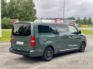 Zaļš Citroen space-tourer 2026 Jehvi, ar dzinēja tilpumu 2.20 L un nobraukumu 0 tūkst. km par 47046 €, foto 7 vietnē AUTOMOTO.COM.LV