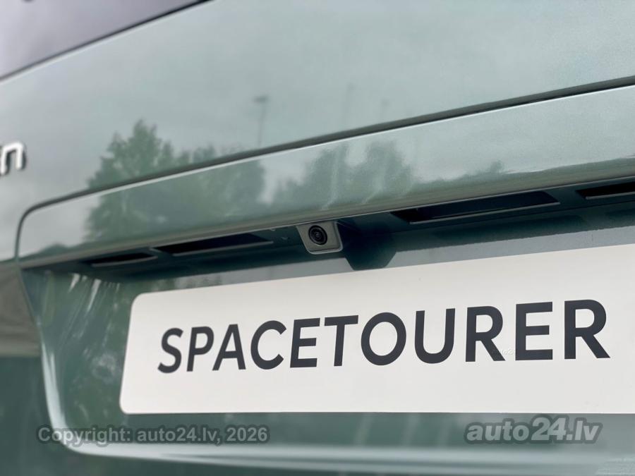 Zaļš Citroen space-tourer 2026 Jehvi, ar dzinēja tilpumu 2.20 L un nobraukumu 0 tūkst. km par 47046 €, foto 8 vietnē AUTOMOTO.COM.LV