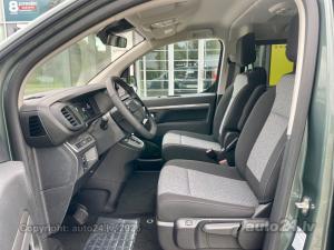 Zaļš Citroen space-tourer 2026 Jehvi, ar dzinēja tilpumu 2.20 L un nobraukumu 0 tūkst. km par 47046 €, foto 14 vietnē AUTOMOTO.COM.LV