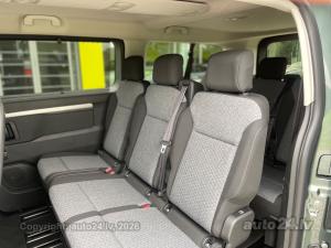 Zaļš Citroen space-tourer 2026 Jehvi, ar dzinēja tilpumu 2.20 L un nobraukumu 0 tūkst. km par 47046 €, foto 18 vietnē AUTOMOTO.COM.LV