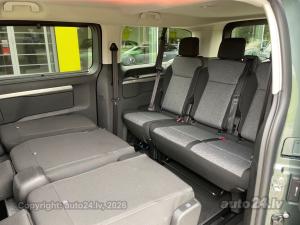 Zaļš Citroen space-tourer 2026 Jehvi, ar dzinēja tilpumu 2.20 L un nobraukumu 0 tūkst. km par 47046 €, foto 19 vietnē AUTOMOTO.COM.LV