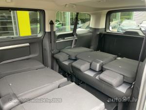Zaļš Citroen space-tourer 2026 Jehvi, ar dzinēja tilpumu 2.20 L un nobraukumu 0 tūkst. km par 47046 €, foto 20 vietnē AUTOMOTO.COM.LV