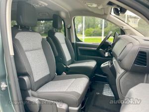 Zaļš Citroen space-tourer 2026 Jehvi, ar dzinēja tilpumu 2.20 L un nobraukumu 0 tūkst. km par 47046 €, foto 21 vietnē AUTOMOTO.COM.LV