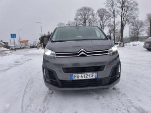 Grey Citroen space-tourer 2017 in Taurage, with an engine capacity of 2.00 L and mileage of 254 thousand km for 15200 €, photo 5 on AUTOMOTO.COM.LV