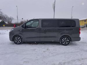 Grey Citroen space-tourer 2017 in Taurage, with an engine capacity of 2.00 L and mileage of 254 thousand km for 15200 €, photo 10 on AUTOMOTO.COM.LV