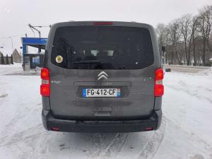 Grey Citroen space-tourer 2017 in Taurage, with an engine capacity of 2.00 L and mileage of 254 thousand km for 15200 €, photo 27 on AUTOMOTO.COM.LV
