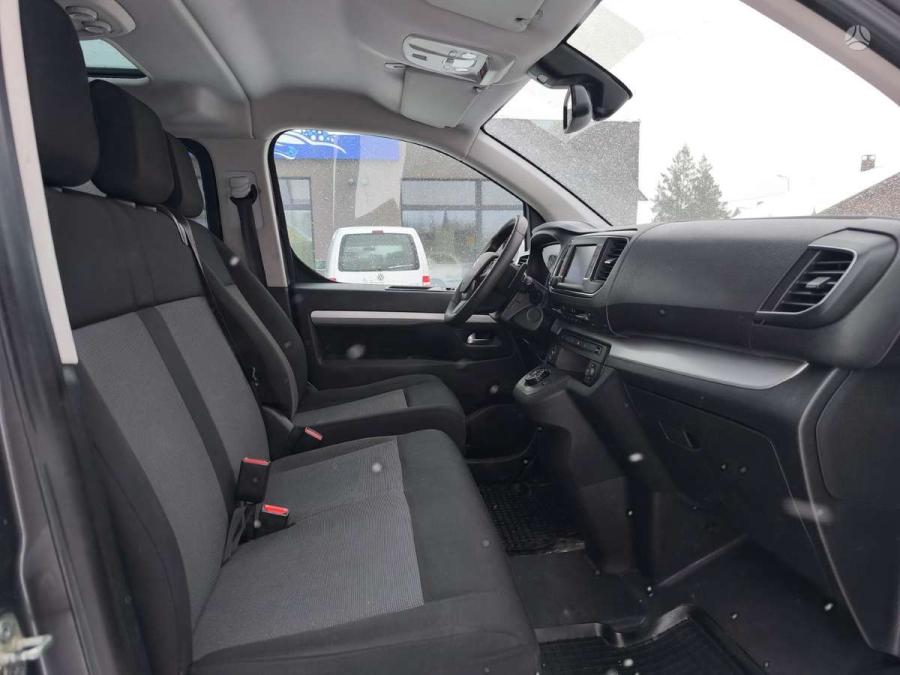 Grey Citroen space-tourer 2017 in Taurage, with an engine capacity of 2.00 L and mileage of 254 thousand km for 15200 €, photo 32 on AUTOMOTO.COM.LV