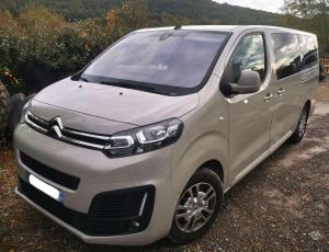Pelēks Citroen space-tourer 2018 Viļņa, ar dzinēja tilpumu 1.56 L un nobraukumu 290 tūkst. km par 12500 €, foto 2 vietnē AUTOMOTO.COM.LV