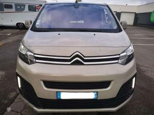 Pelēks Citroen space-tourer 2018 Viļņa, ar dzinēja tilpumu 1.56 L un nobraukumu 290 tūkst. km par 12500 €, foto 9 vietnē AUTOMOTO.COM.LV