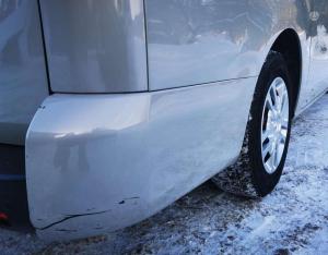 Grey Citroen space-tourer 2018 in Vilnius, with an engine capacity of 1.56 L and mileage of 199 thousand km for 11500 €, photo 15 on AUTOMOTO.COM.LV