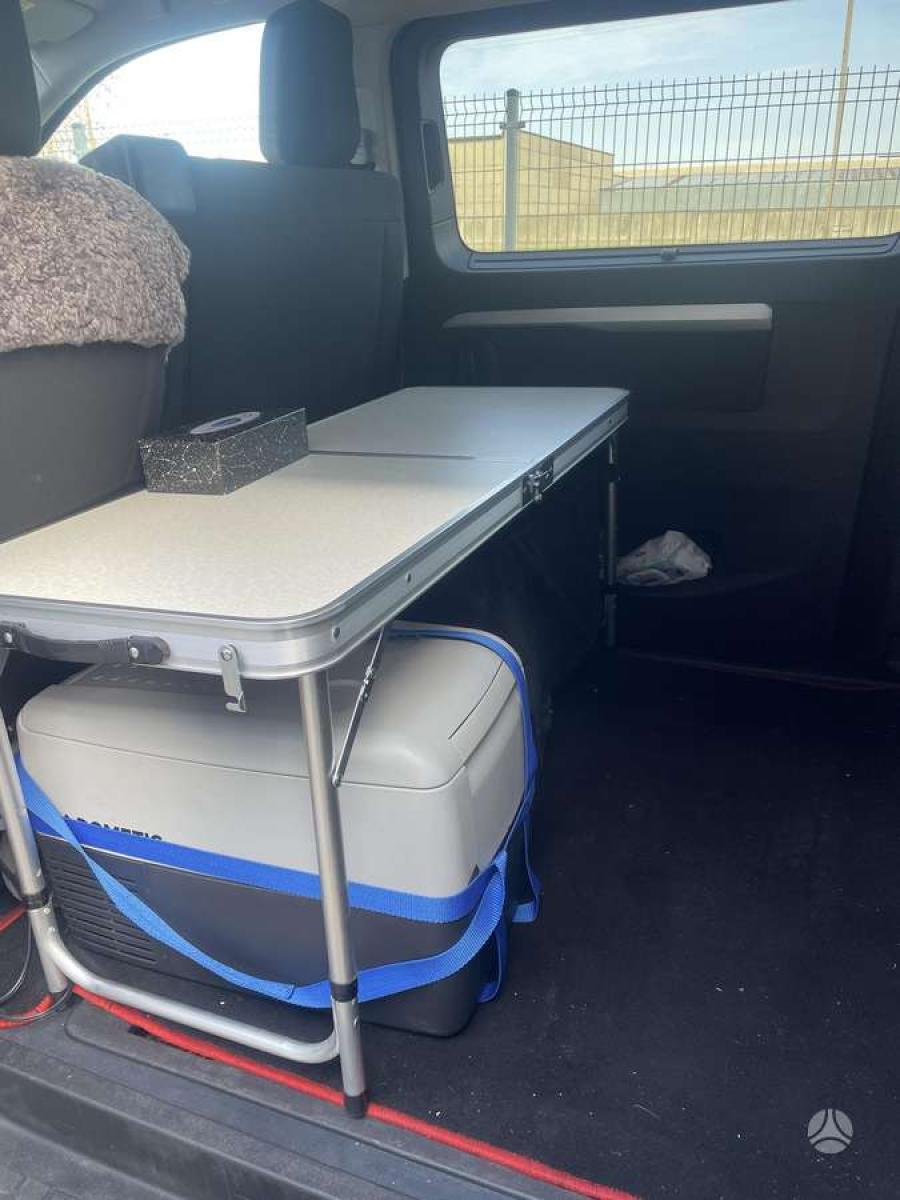 Grey Citroen space-tourer 2019 in Rokiskis, with an engine capacity of 2.00 L and mileage of 273 thousand km for 19850 €, photo 13 on AUTOMOTO.COM.LV