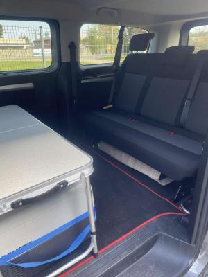 Grey Citroen space-tourer 2019 in Rokiskis, with an engine capacity of 2.00 L and mileage of 273 thousand km for 19850 €, photo 14 on AUTOMOTO.COM.LV