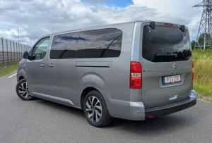 Серый Ситроен Space Tourer 2021 в Каунас, объемом двигателя 0.00 л и пробегом 291 тыс. км за 21900 €, фото 9 на AUTOMOTO.COM.LV