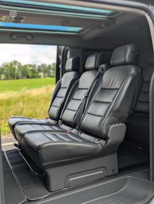 Серый Ситроен Space Tourer 2021 в Каунас, объемом двигателя 0.00 л и пробегом 291 тыс. км за 21900 €, фото 21 на AUTOMOTO.COM.LV