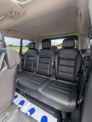 Серый Ситроен Space Tourer 2021 в Каунас, объемом двигателя 0.00 л и пробегом 291 тыс. км за 21900 €, фото 22 на AUTOMOTO.COM.LV