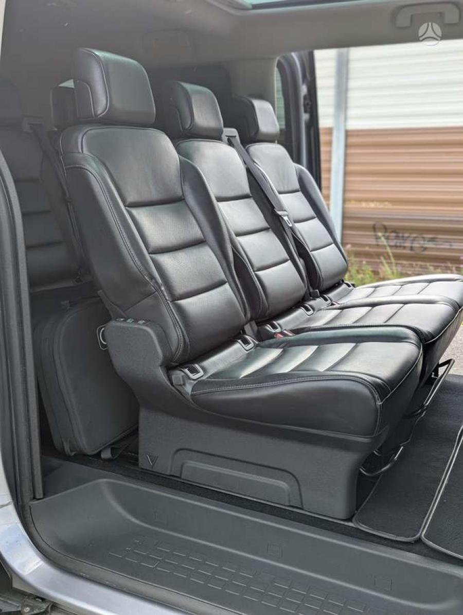 Серый Ситроен Space Tourer 2021 в Каунас, объемом двигателя 0.00 л и пробегом 291 тыс. км за 21900 €, фото 26 на AUTOMOTO.COM.LV