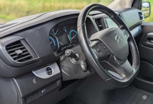 Серый Ситроен Space Tourer 2021 в Каунас, объемом двигателя 0.00 л и пробегом 291 тыс. км за 21900 €, фото 35 на AUTOMOTO.COM.LV