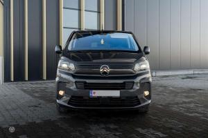 Grey Citroen space-tourer 2025 in Klaipeda, with an engine capacity of 2.00 L and mileage of 20 thousand km for 32500 €, photo 4 on AUTOMOTO.COM.LV