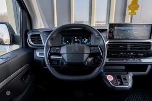 Grey Citroen space-tourer 2025 in Klaipeda, with an engine capacity of 2.00 L and mileage of 20 thousand km for 32500 €, photo 7 on AUTOMOTO.COM.LV