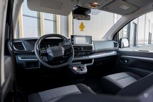 Grey Citroen space-tourer 2025 in Klaipeda, with an engine capacity of 2.00 L and mileage of 20 thousand km for 32500 €, photo 9 on AUTOMOTO.COM.LV