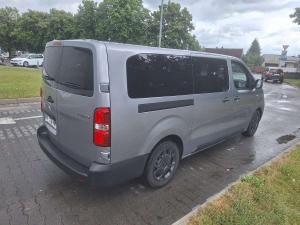Pelēks Citroen space-tourer 2025 Tauragė, ar dzinēja tilpumu 2.00 L un nobraukumu 27 tūkst. km par 28000 €, foto 3 vietnē AUTOMOTO.COM.LV