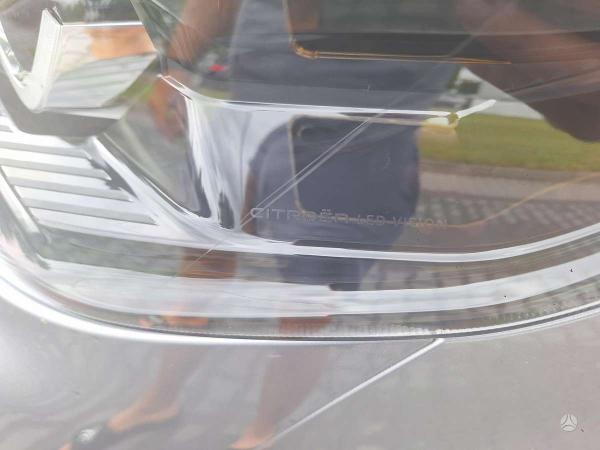 Pelēks Citroen space-tourer 2025 Tauragė, ar dzinēja tilpumu 2.00 L un nobraukumu 27 tūkst. km par 28000 €, foto 8 vietnē AUTOMOTO.COM.LV