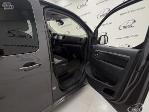 Grey Citroen space-tourer 2018 in Avizieniai, with an engine capacity of 2.00 L and mileage of 281 thousand km for 12900 €, photo 7 on AUTOMOTO.COM.LV