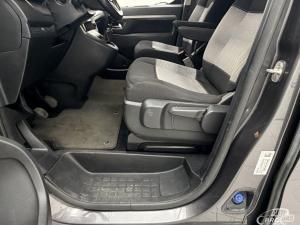 Grey Citroen space-tourer 2018 in Avizieniai, with an engine capacity of 2.00 L and mileage of 281 thousand km for 12900 €, photo 20 on AUTOMOTO.COM.LV