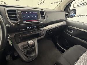 Grey Citroen space-tourer 2018 in Avizieniai, with an engine capacity of 2.00 L and mileage of 281 thousand km for 12900 €, photo 24 on AUTOMOTO.COM.LV