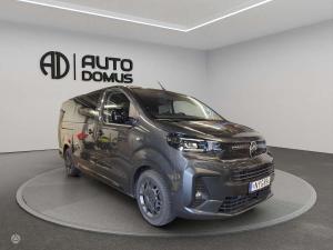 Pelēks Citroen space-tourer 2025 Klaipėda, ar dzinēja tilpumu 2.00 L un nobraukumu 42 tūkst. km par 30734 €, foto  vietnē AUTOMOTO.COM.LV