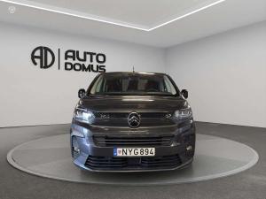 Pelēks Citroen space-tourer 2025 Klaipėda, ar dzinēja tilpumu 2.00 L un nobraukumu 42 tūkst. km par 30734 €, foto 3 vietnē AUTOMOTO.COM.LV
