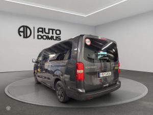 Pelēks Citroen space-tourer 2025 Klaipėda, ar dzinēja tilpumu 2.00 L un nobraukumu 42 tūkst. km par 30734 €, foto 5 vietnē AUTOMOTO.COM.LV