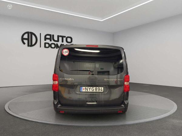 Pelēks Citroen space-tourer 2025 Klaipėda, ar dzinēja tilpumu 2.00 L un nobraukumu 42 tūkst. km par 30734 €, foto 5 vietnē AUTOMOTO.COM.LV